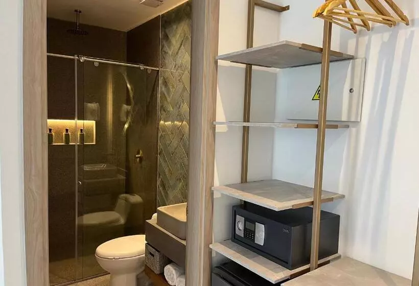 Hôtel Delamar - San Andrés