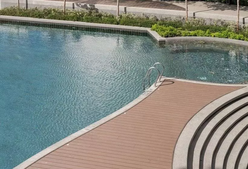 Hôtel Citadines Waterfront Kota Kinabalu - Kota Kinabalu