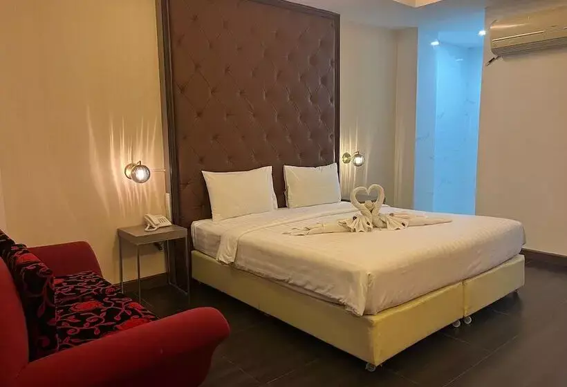 Hotel Kann Pattaya - Pattaya City
