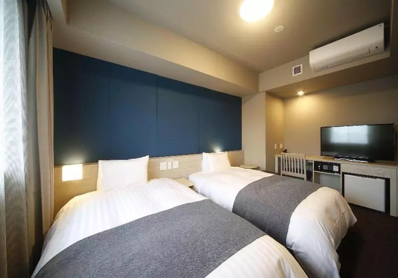 Hôtel Dormy Inn Express Sendai Seaside - Sendai