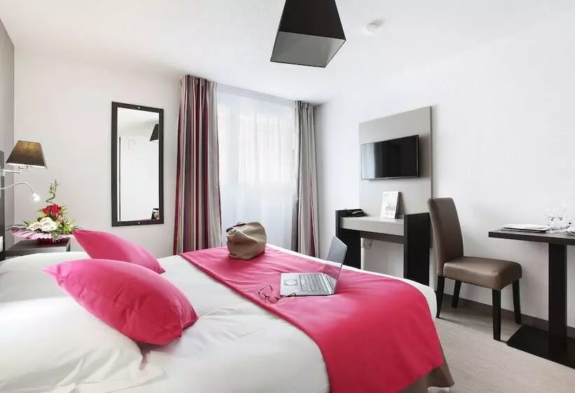 Hôtel Odalys City Marseille Le Dôme - Marseille