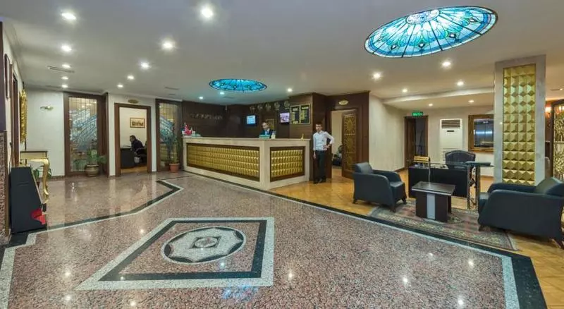 Hôtel Dalan - 伊斯坦堡