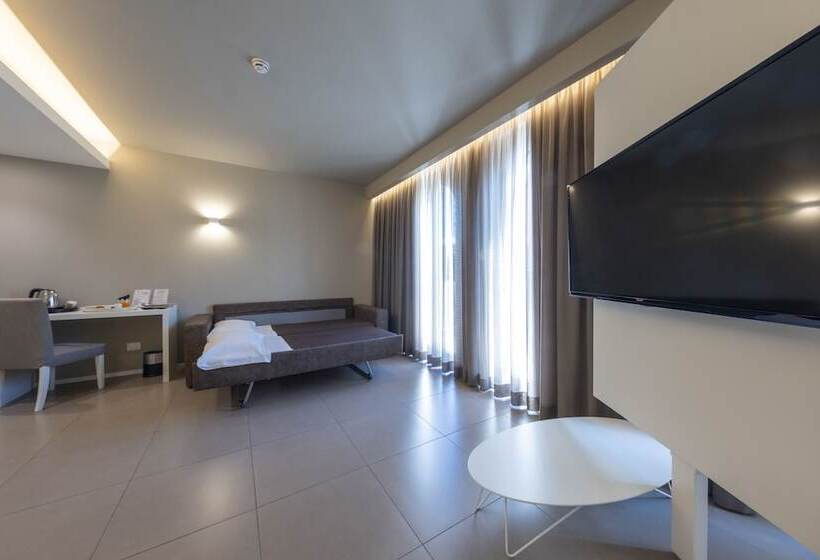 Hôtel Airone City - Катания