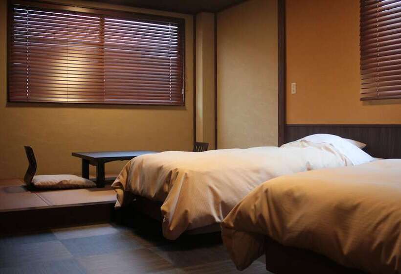 Tokiwa Ryokan - Nikko