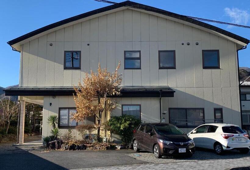 Tokiwa Ryokan - Nikko