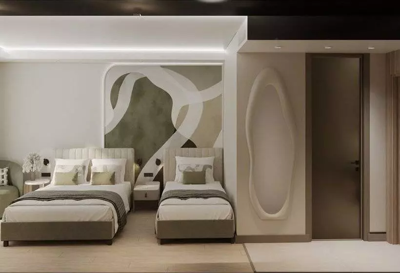 Hôtel Royal Atlantis Icon - Сиде