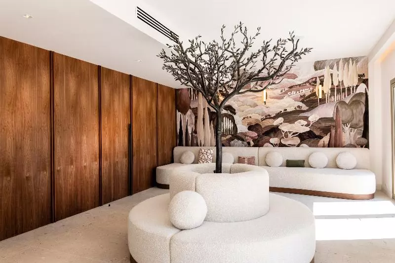 Hôtel Hôtel Du Parc Cavalaire Sur Mer - La Croix-Valmer