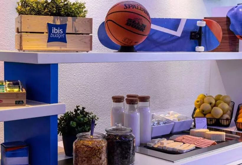 Hôtel Ibis Budget Epinal - Épinal