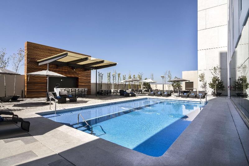 Hôtel Hilton Garden Inn Aguascalientes - Aguascalientes