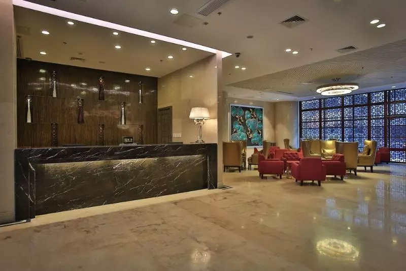 Swiss Belhotel Blulane - Manila