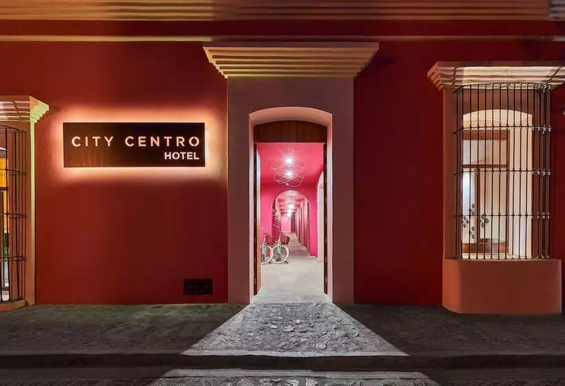 Hôtel City Centro By Marriott Oaxaca - Oaxaca