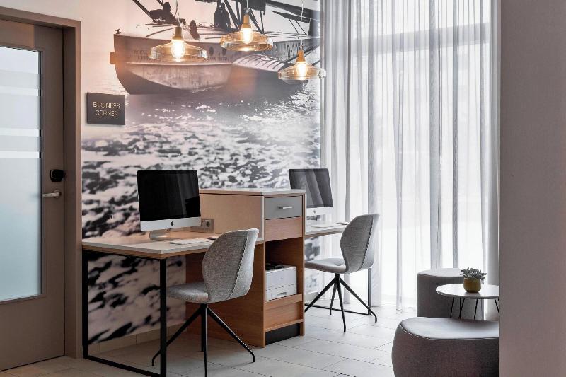 Hotel Courtyard By Marriott Oberpfaffenhofen Munich South - Gilching