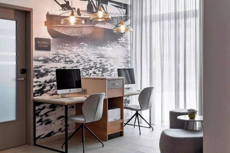 Hôtel Courtyard By Marriott Oberpfaffenhofen Munich South - Gilching