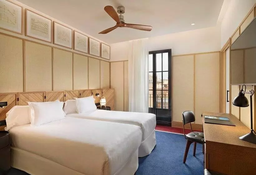 Hôtel H10 Madison 4* Sup - Barcelona