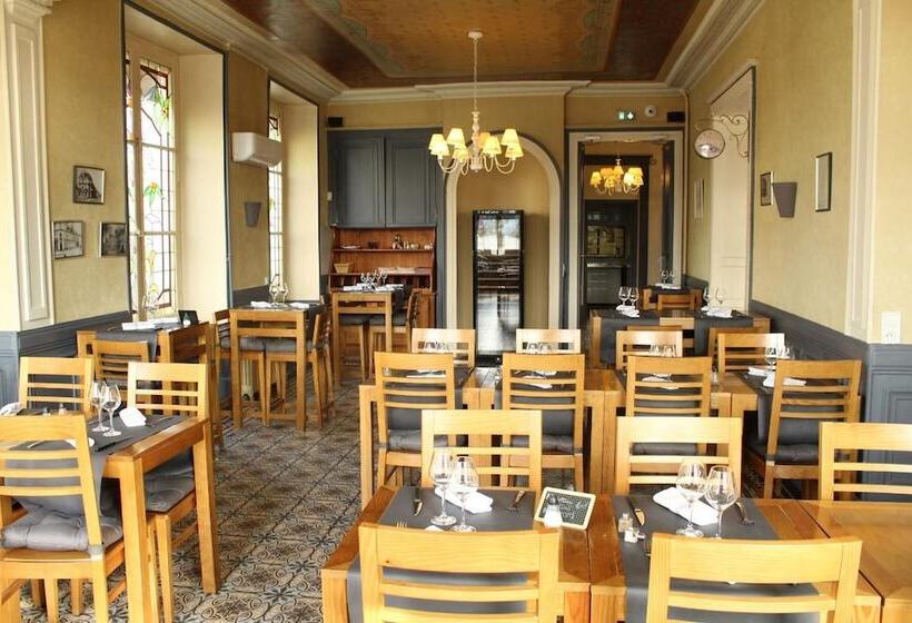 Hôtel Logis Le Grand - Château-du-Loir