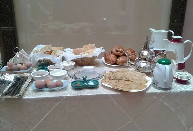 Hôtel Riad Jenan Adam - Marrakesh