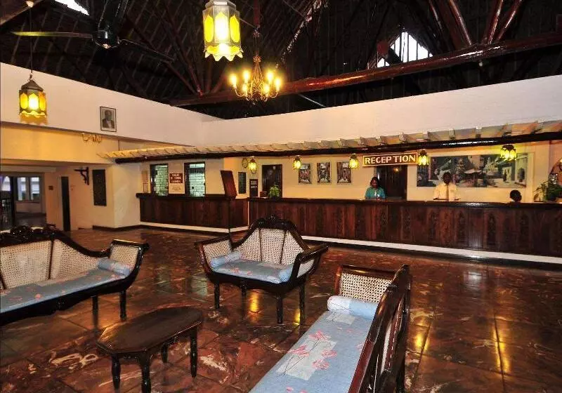 Hôtel The Reef - Mombasa