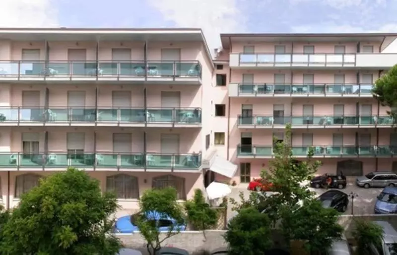 Olimpia Hotel & Apart - Bibione