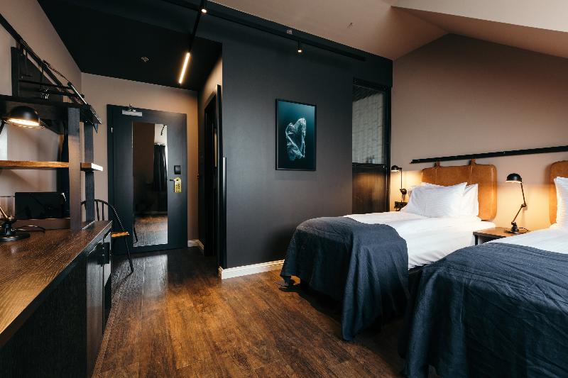 Hotel Exeter - Reykjavík