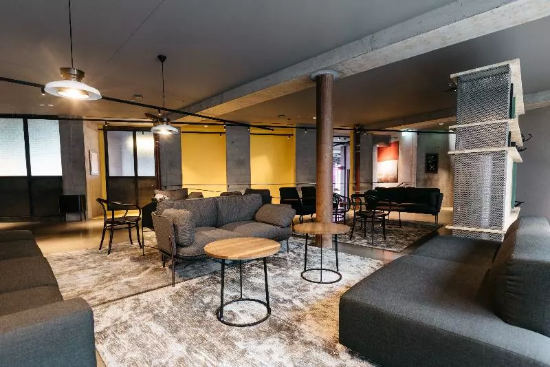 Hôtel Exeter - Iceland