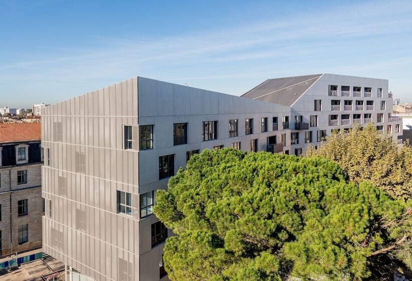 Hôtel All Suites Bordeaux Centre Marne   Gare Saint Jean - Bègles