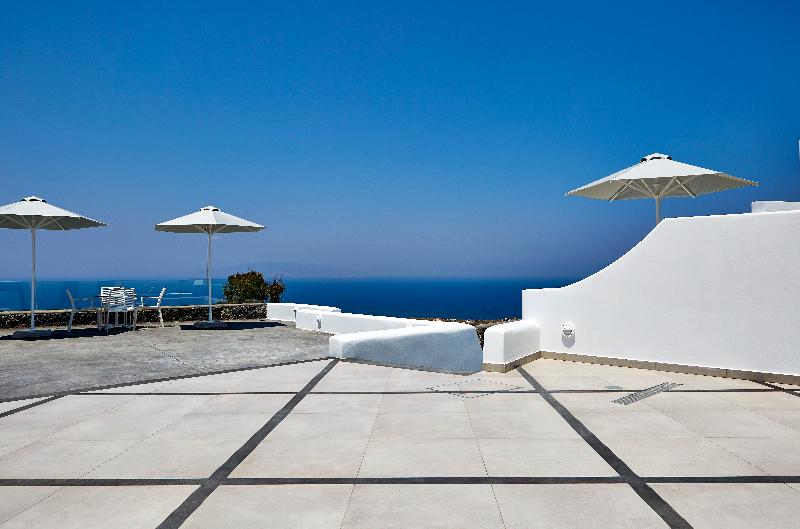 Hôtel Aperanto Suites - Oia