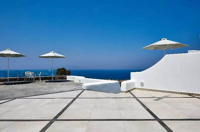 Hôtel Aperanto Suites - Oia