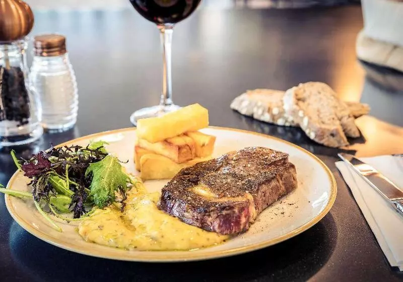 Hôtel Hôtel Mercure Paris Gennevilliers - Argenteuil