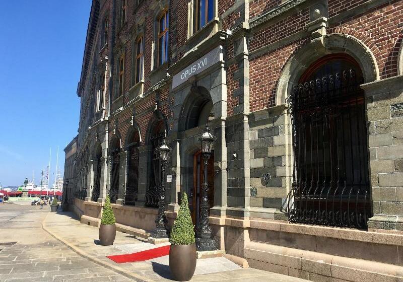 Hôtel Opus Xvi - Bergen