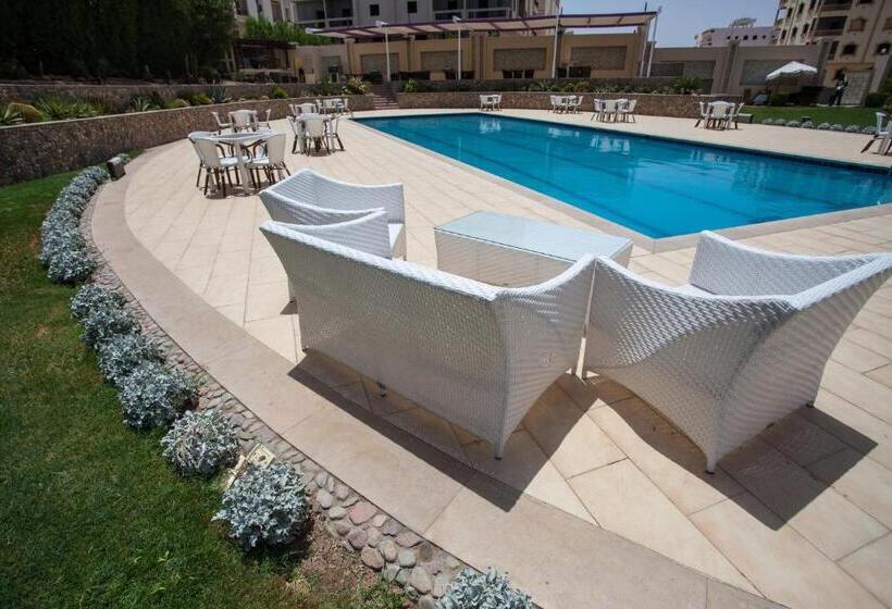 Resort Rivoli Suites - Hurghada