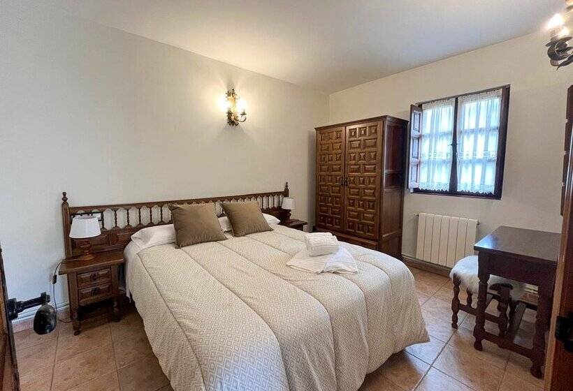 Apartamentos Santillana   Mijares 3000 - Cabuérniga