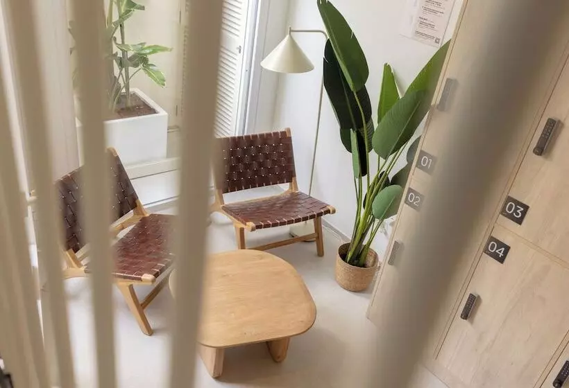 Apartamentos Líbere Valencia Ruzafa - Valensiya