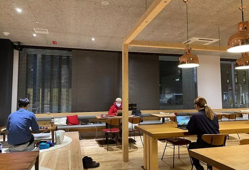 Hostel Tomar - Furano