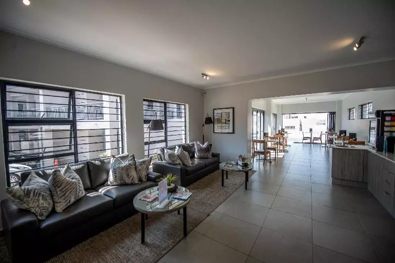 Hotel Innov8 Spaces - Sandton