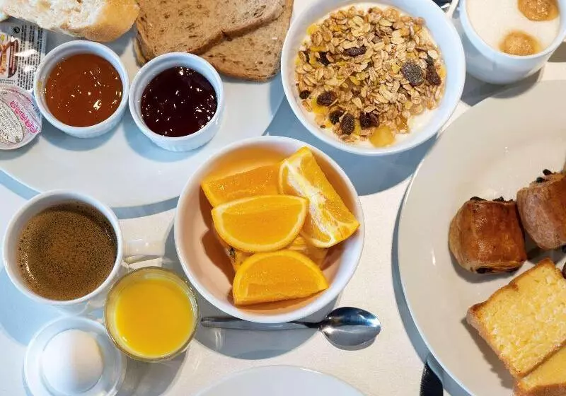 Hôtel Ibis Budget Oostende Airport - Middelkerke