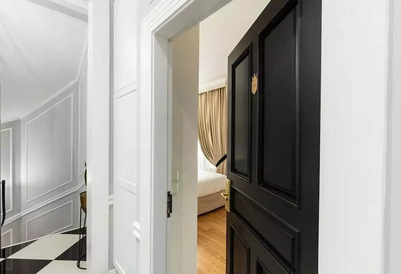 Hôtel Athens Mansion Luxury Suites - Athens