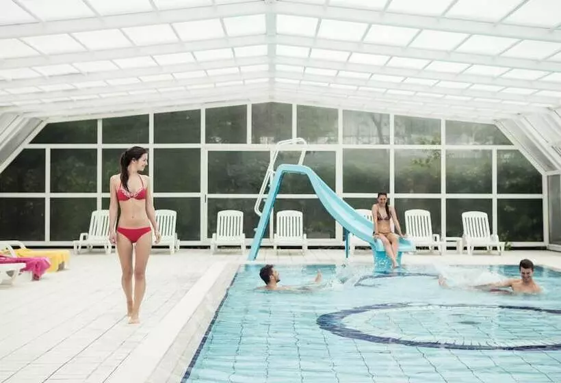 Hôtel Camping Sabbiadoro - Lignano Pineta