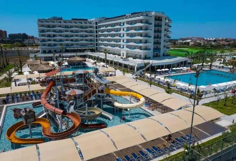Hôtel Dream Water World - Ilıca
