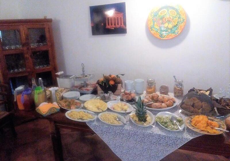 Hôtel Agriturismo Passo Dei Briganti - Province d'Agrigente