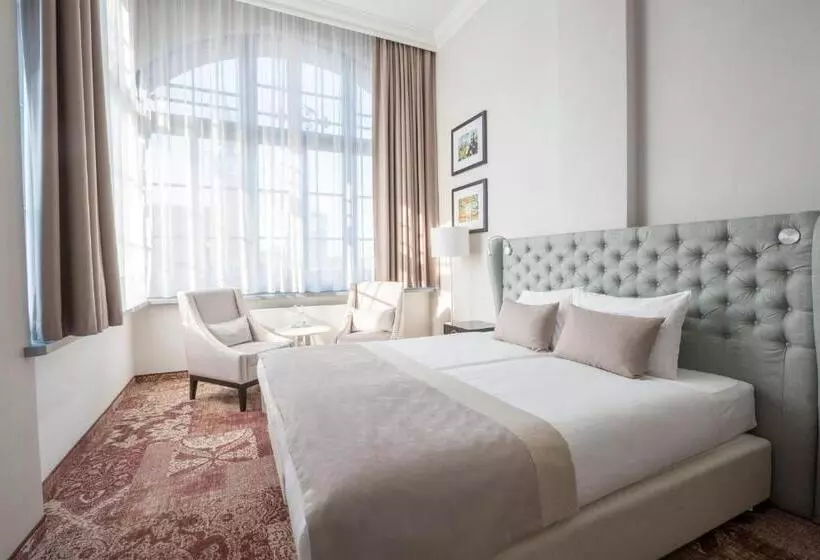 Hôtel Craft Beer Central - Danzig