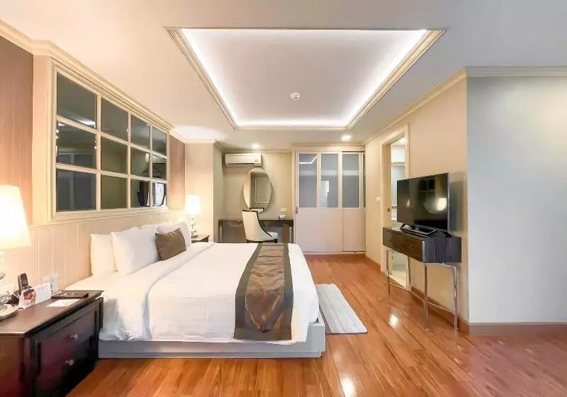 Hôtel Aspira Hana Executive Apartment Thonglor - Bangkok