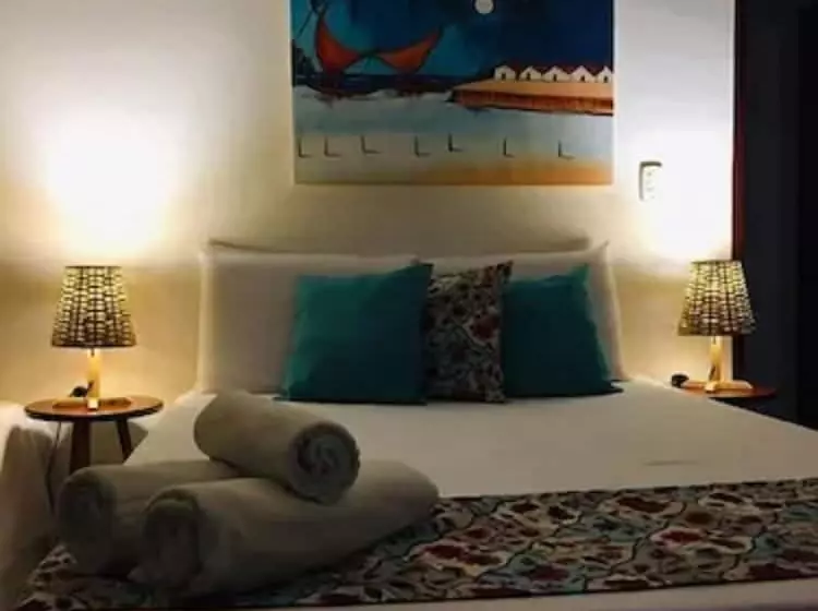 Hôtel Pousada Ello - São Miguel do Gostoso