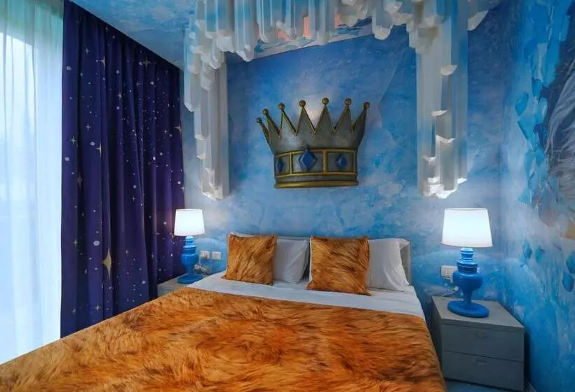 Hôtel Gardaland Magic - Lake Garda