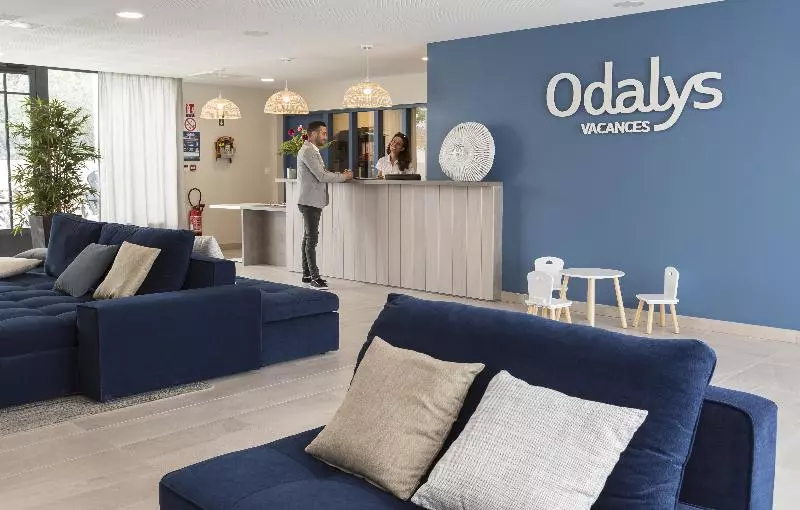 Hôtel Residence Prestige Odalys Reve D Ile - Sainte-Marie-de-Ré