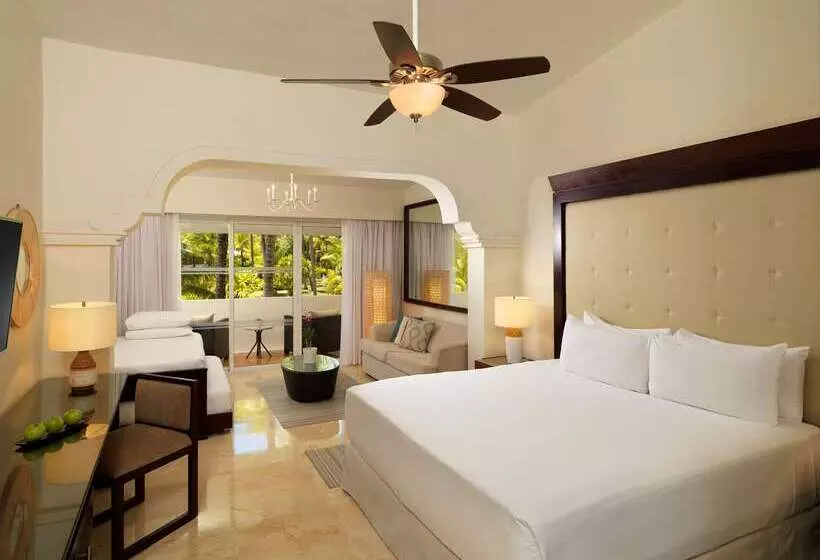 Melia Caribe Beach Resort  All Inclusive - Punta Cana