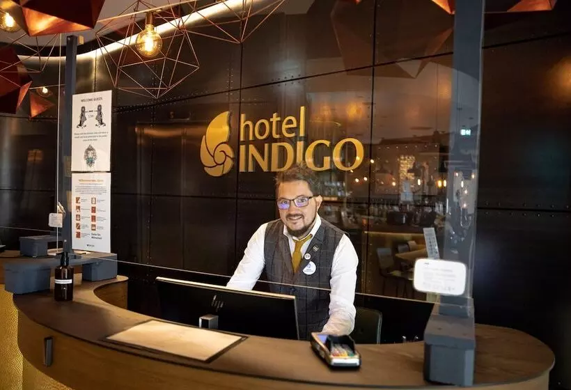 Hôtel Indigo Dresden   Wettiner Platz, An Ihg - Dresde