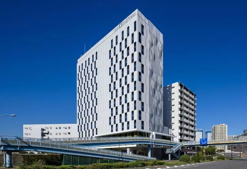 Hôtel Monday Toyosu - Tokio
