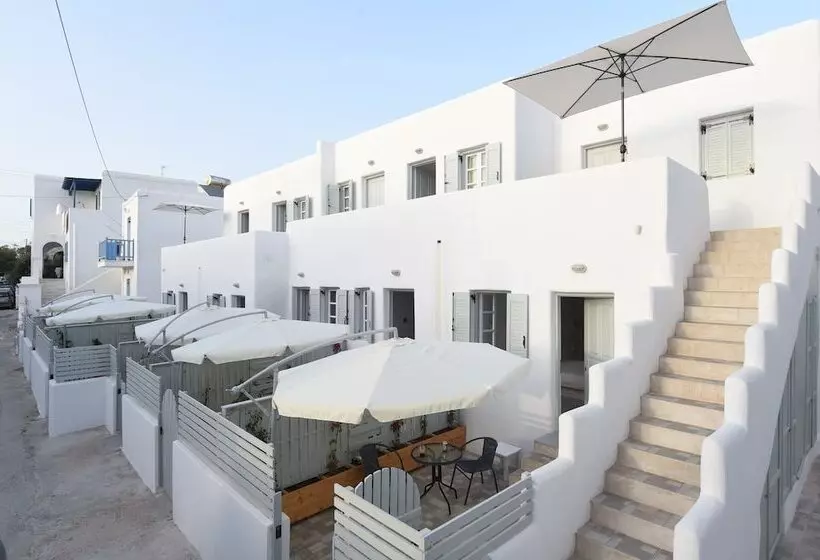 Hôtel Porto Naoussa - Paros