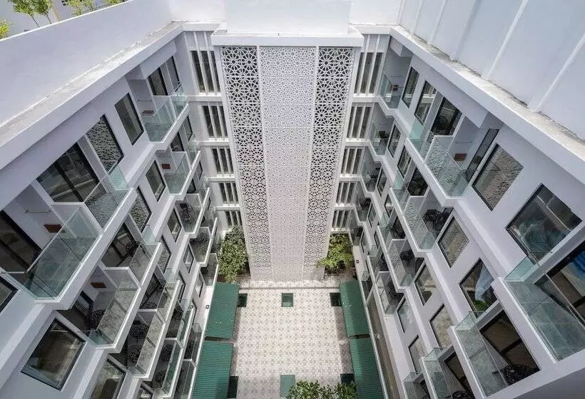 Hôtel Zenseana Resort & Spa   Sha Plus - Patong Beach