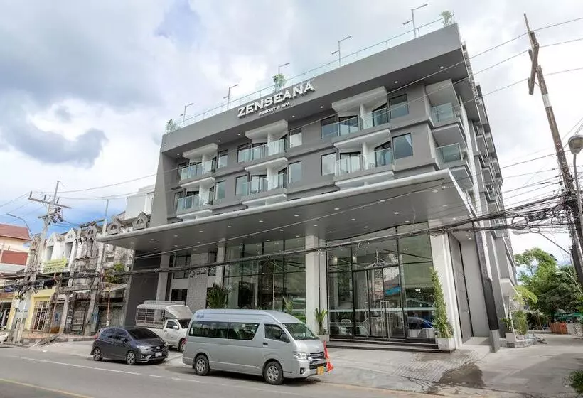 Hôtel Zenseana Resort & Spa   Sha Plus - Patong Beach